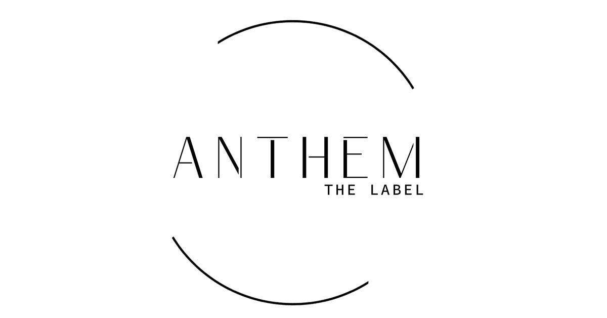 New Arrivals – ANTHEM the label